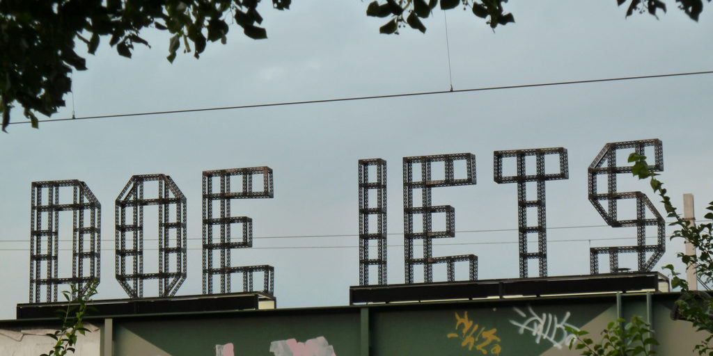 Stages – Architectuurgeschiedenis